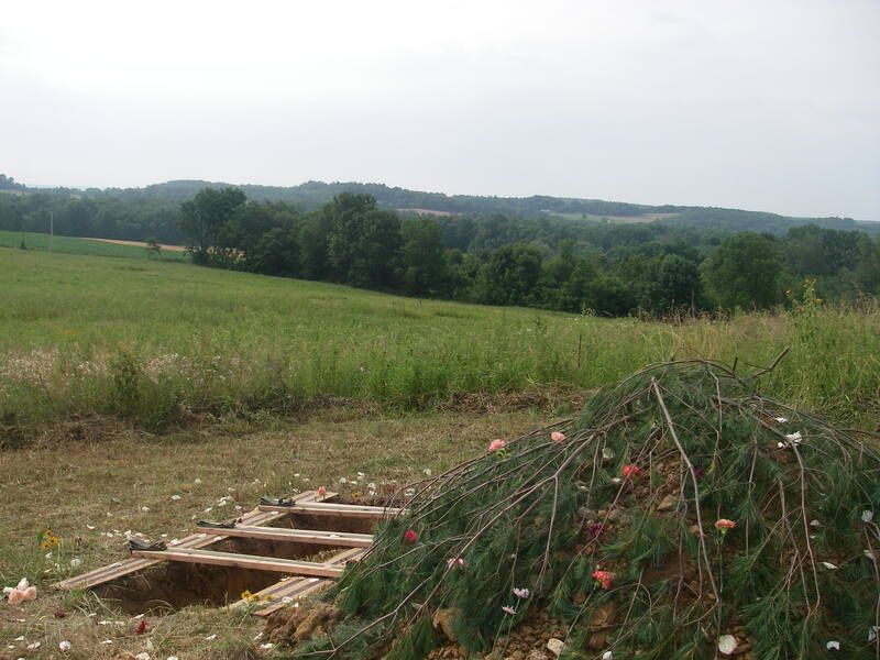 Conservation Cemetery - Green Burial Massachusetts